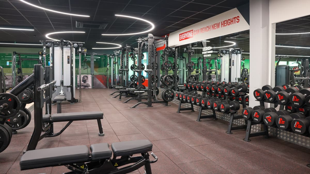 Free family fun day at Wellington Sports Centre to celebrate refurb ...